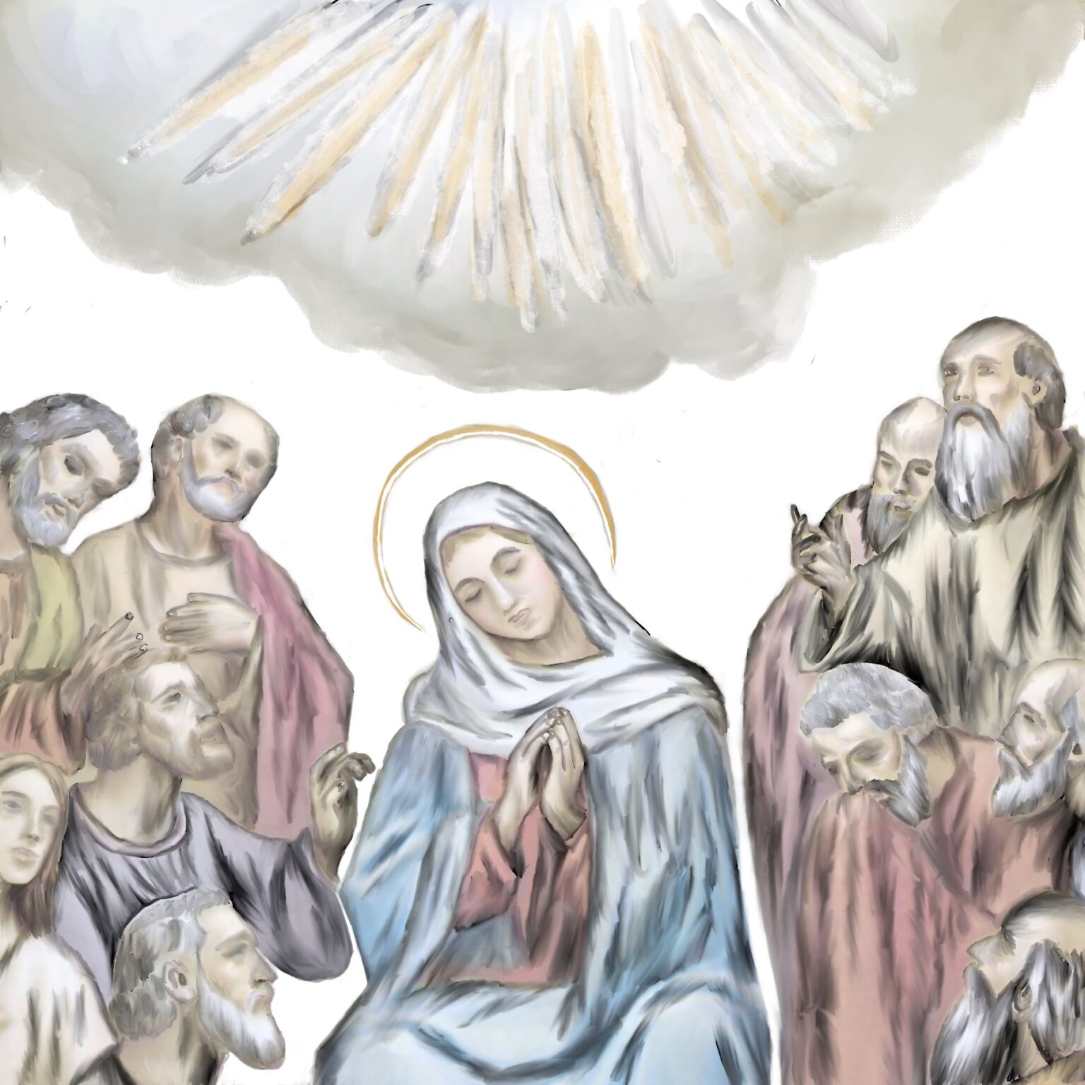 Glorious Mysteries – Rosary Meditations